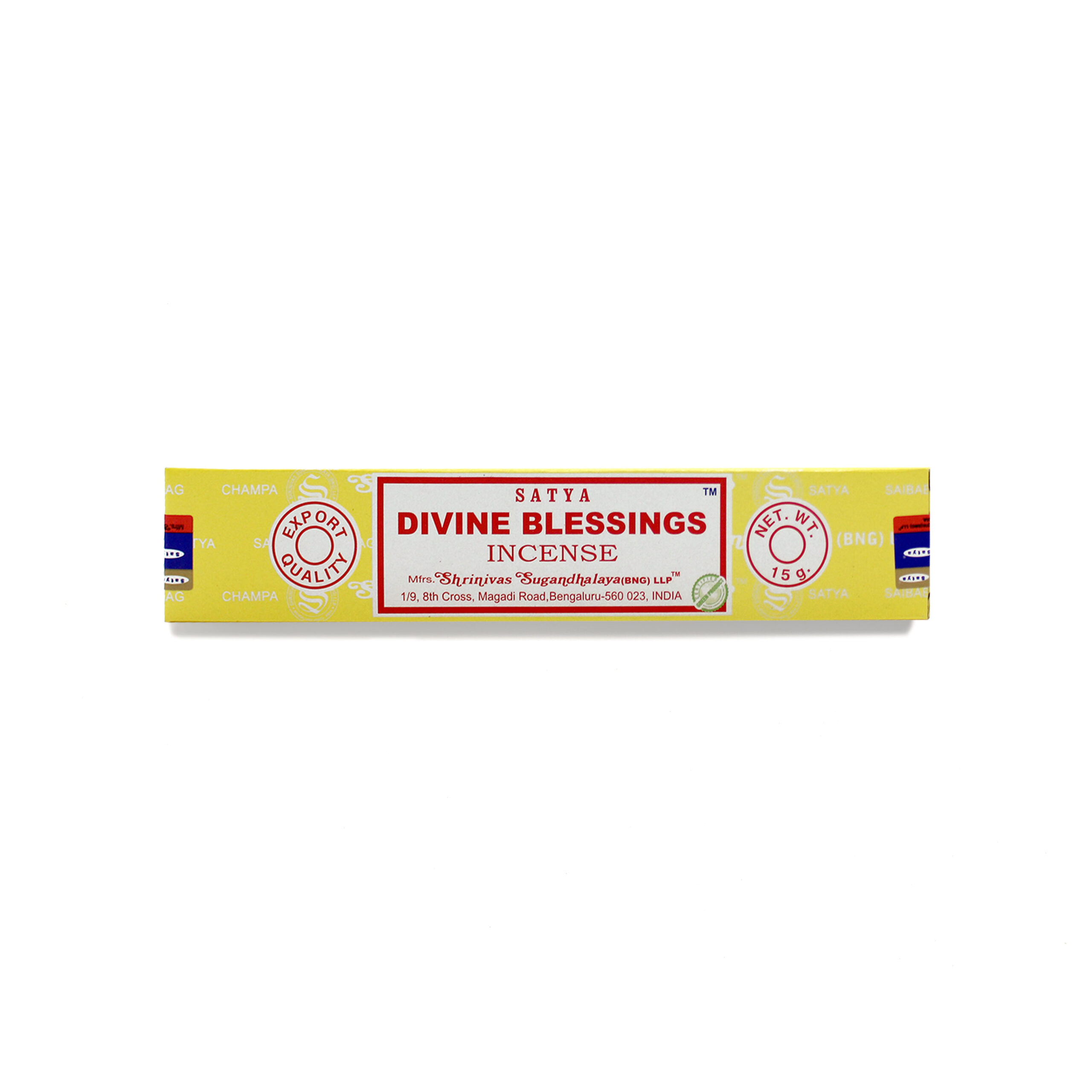 Divine Blessings - Strefa-Kensho